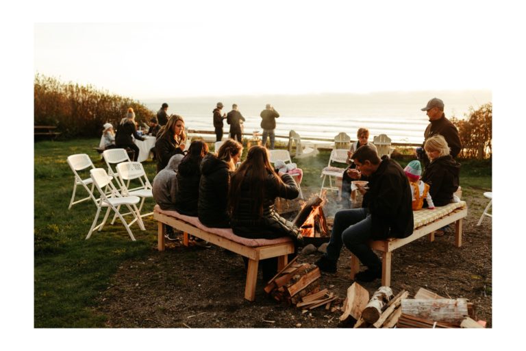 An Intimate Elopement in Forks, Washington – Lauren Mihae Photography