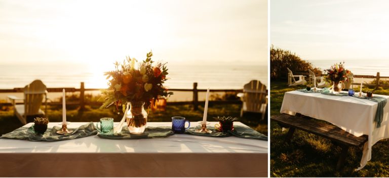 An Intimate Elopement in Forks, Washington – Lauren Mihae Photography